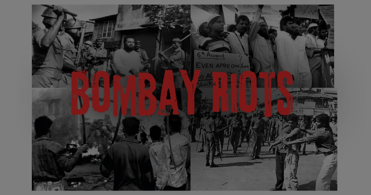 Bombay Riots: Analyzing the 1992-1993 Communal Violence