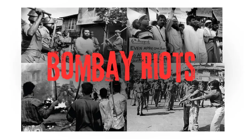 Bombay Riots: Analyzing the 1992-1993 Communal Violence