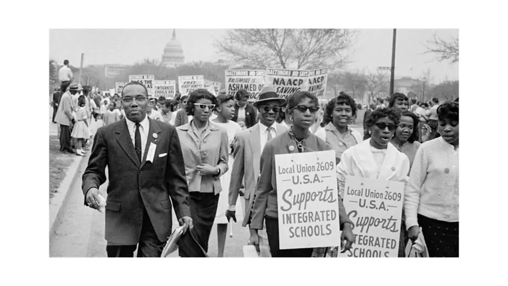 Civil Rights Movement: Key Figures and Milestones